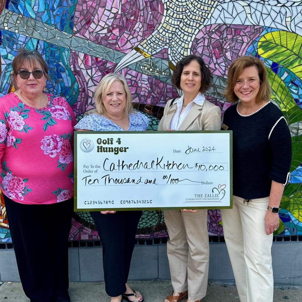Cathedral Kitchen - Zallie Community Foundation